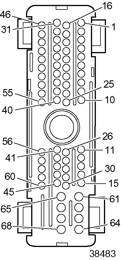 Series 60 DDEC V Troubleshooting – Section 17.1 DDEC System–How It ...