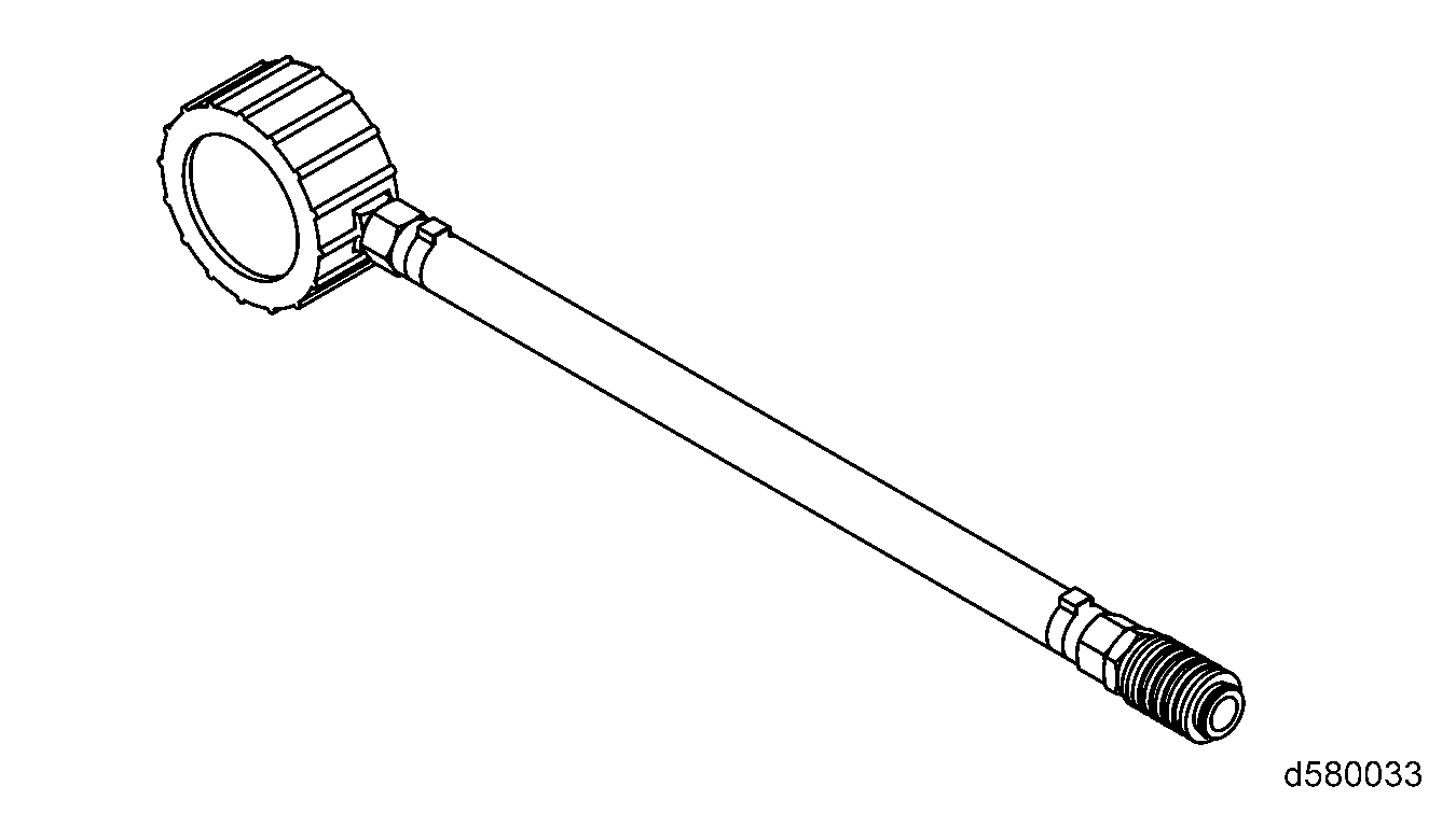 DD 15 - Section 4.1 Engine Will Only Start Using An External Priming ...